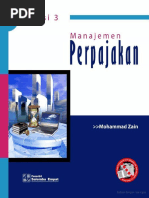 CAFB IAI - Modul Akuntansi Keuangan by Ikatan Akuntan Indonesia (IAI) | PDF