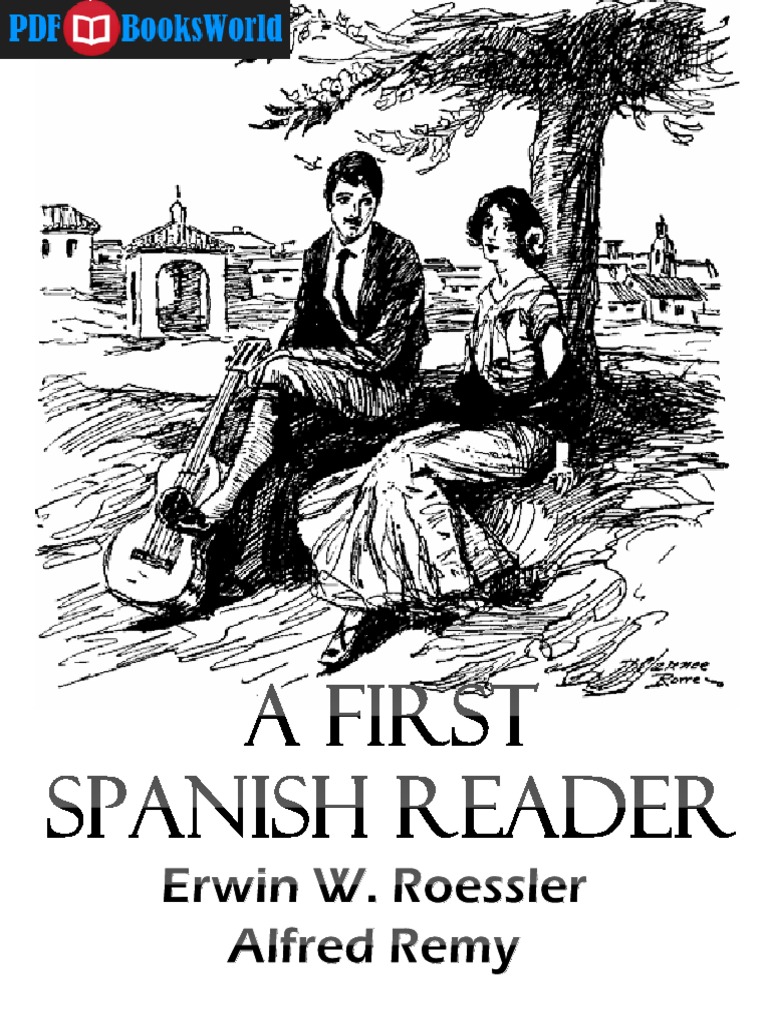 A First Spanish Reader | PDF | Publishing | Public Domain