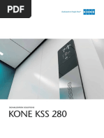 KONE MonoSpace 300 DX Brochure - tcm25-115248 | PDF | Elevator