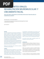 Anomalías de La Lengua (Nuevo) | PDF | Lengua | Órganos sensoriales