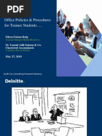 EY Code of Conduct | PDF | Value (Ethics) | Integrity