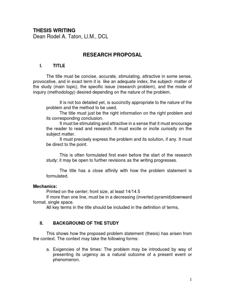 Research Methods-Handouts | PDF | Thesis | Statistics