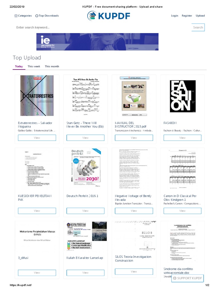 KUPDF - Free Document Sharing Platform - Upload and Share | PDF | Nature