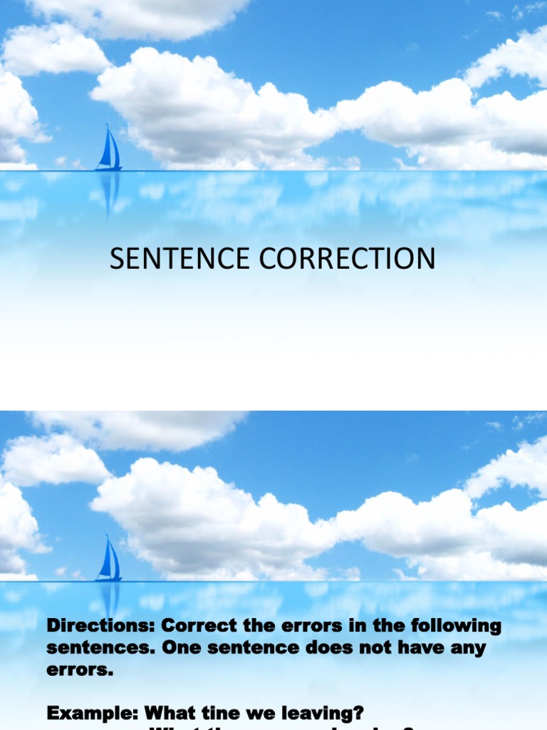 Grammar Fixes for Learners | PDF | Cakes | Nature