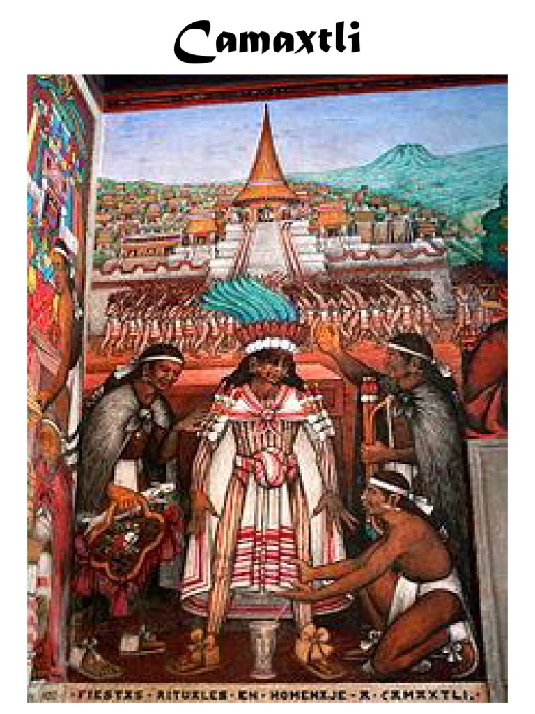 Camaxtli | PDF