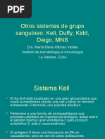 Tarjetas Grifols DG Gel-Solas | PDF | Tipo de sangre | Serología