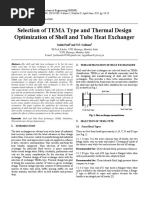 HTRI Heat Exchanger Design Guide | PDF | Heat Exchanger | Heat