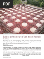 Down To Earth-Didi Contractor | PDF | Masonry | Brick