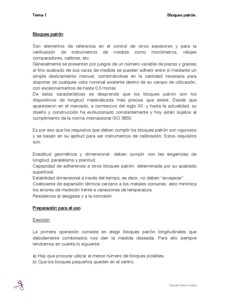 Metrologia Geometrica Dimensional | PDF | Acero | Metrología