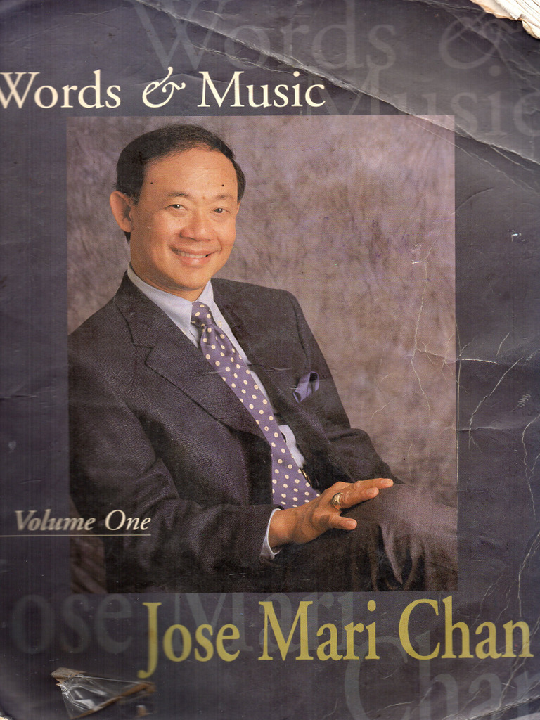 Jose Mari Chan - Volume 1 | PDF