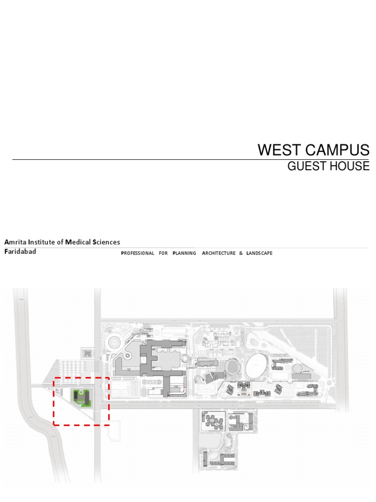 Guest House | PDF | Buildings And Structures