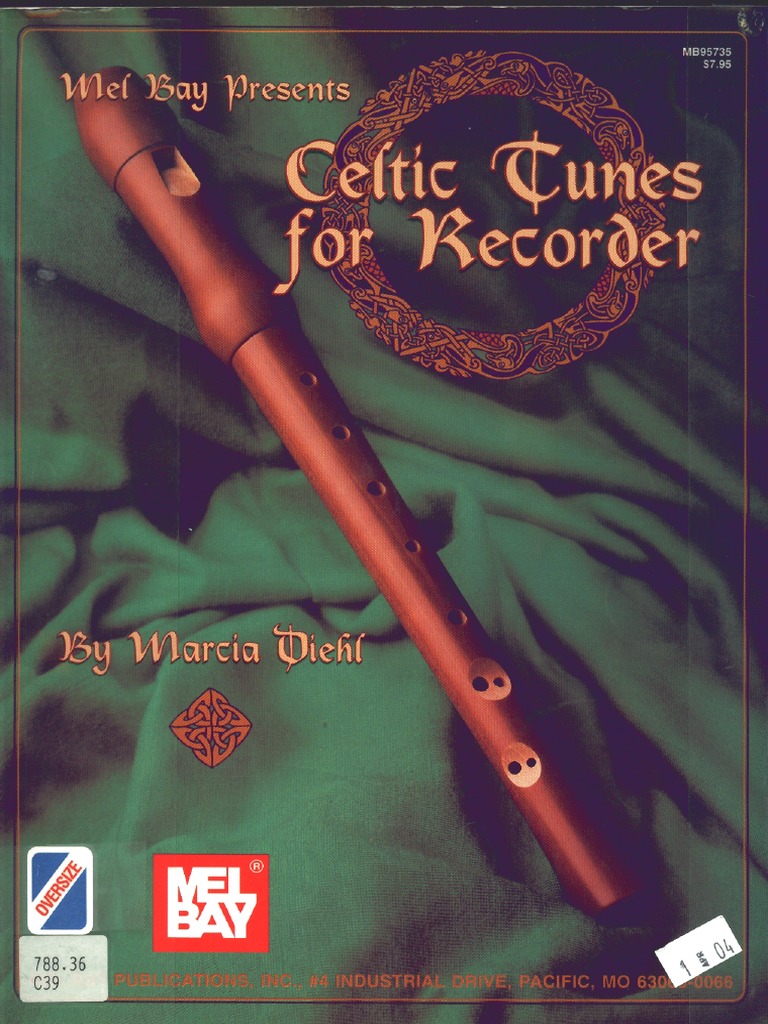 Celtic Music Recorder PDF | PDF