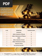 Basic Rigging Training Manual | PDF | Occupational Safety And Health ...