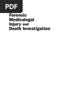 Dengue Death Case Investigation Form (CIF) | PDF | Physical Examination ...