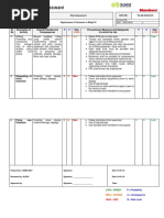 Drivers and Operators Induction Checklist | PDF | Personal Protective ...