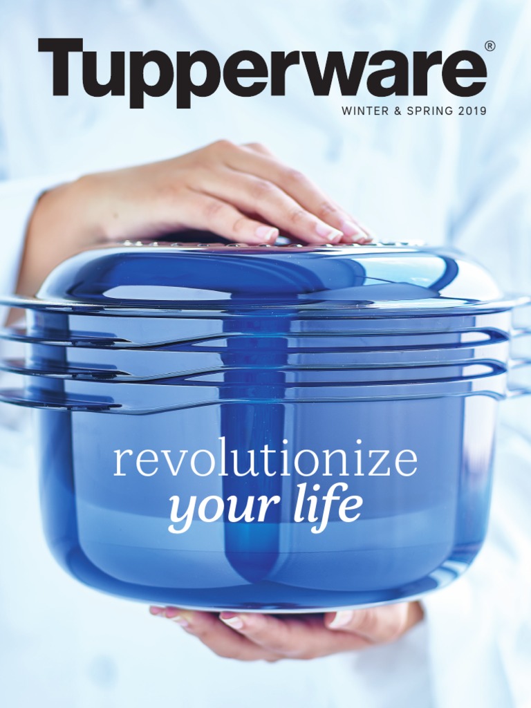 2019 Tupperware Catalog | PDF | Cookware And Bakeware | Knife