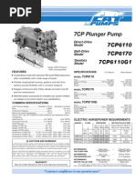 Flange Bolting Torque Values API 6A | PDF | Strength Of Materials | Screw