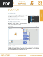 Comandos Essenciais no Scratch | PDF | Swift (linguagem de programação ...