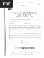 Wrat 5 Final | PDF | Cognition | Cognitive Science