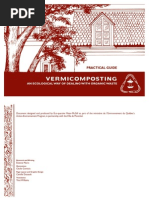 Earthworm Acute Toxicity Testing Guide | PDF | Soil | Solvent