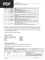 MT103 SWIFT Message With Optional Fields 52a and 57a - Part 1 ...