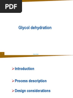 Sizing of Glycol Contactor | PDF | Barrel (Unit) | Natural Gas