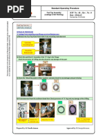 Sop Torque test - | PDF