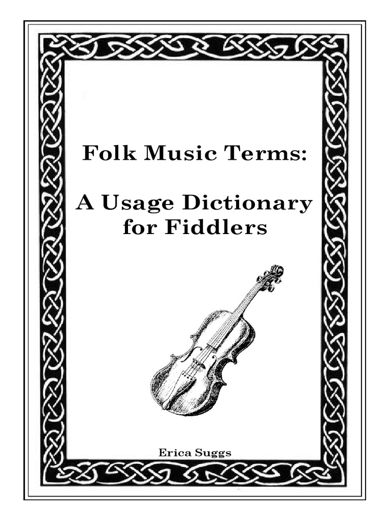 Folk Music | PDF | Violin | String Instruments