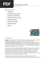 Tarea 1 - Arduino y Circuitos Con Arduino - Ruben Regalado | PDF | Arduino | Arquitectura de ...