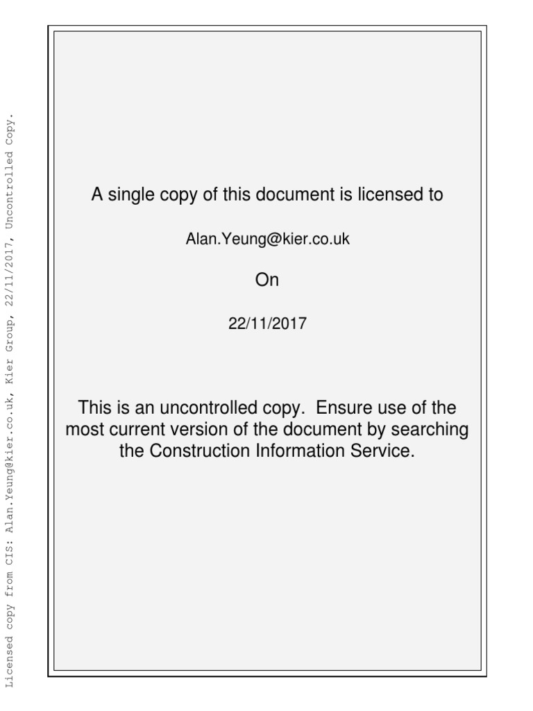 Concise Eurocode 2 For Bridges PDF | PDF | Composite Material ...