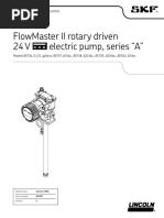 Lincoln SL-V Injector | PDF | Piston | Valve
