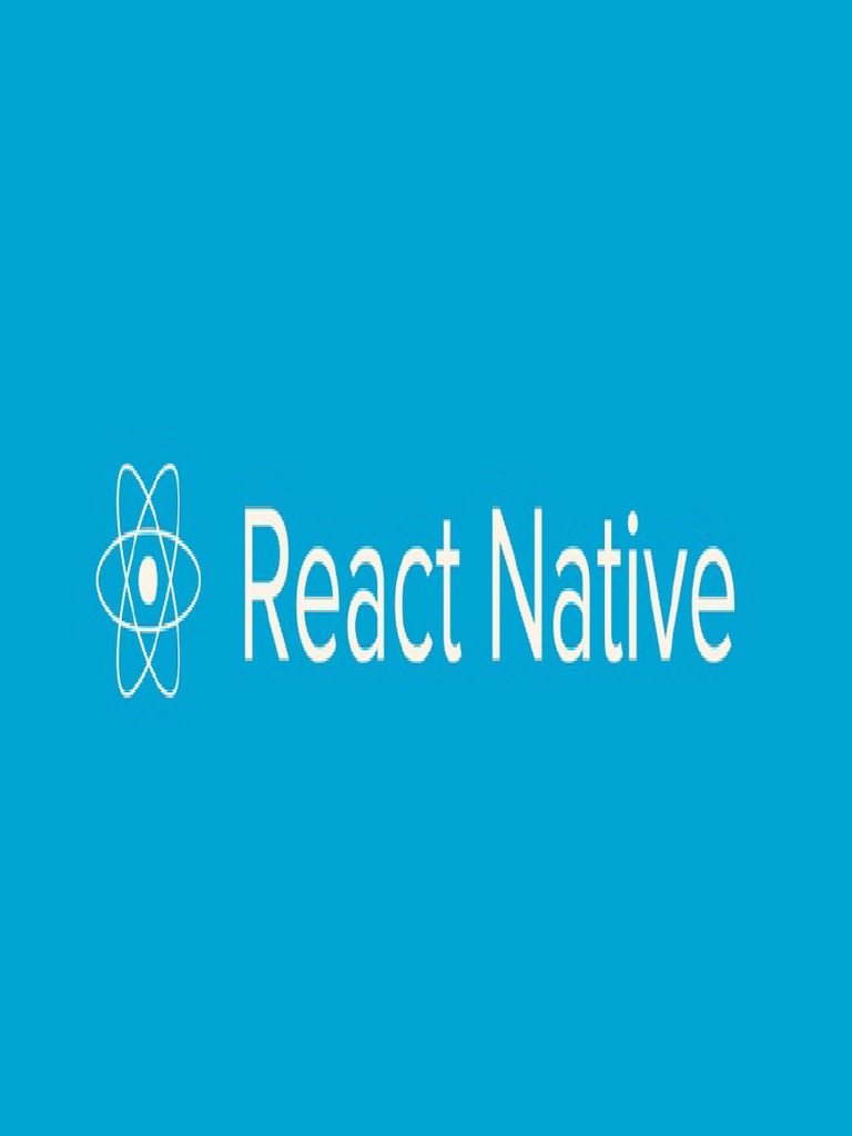 React Native Training | PDF | Ios | Android (Operating System)
