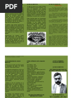 Cuento El Ramo Azul - Octavio Paz | PDF