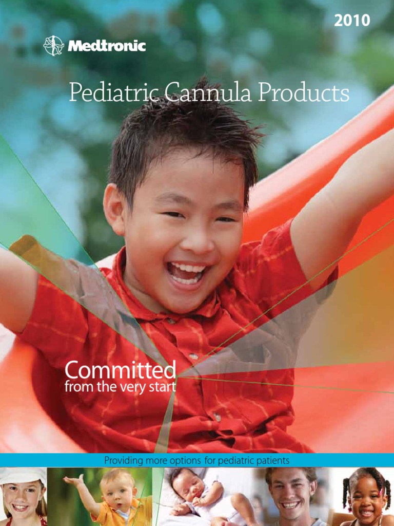 Pediatric Cannulae Catalog | PDF | Aorta | Heart