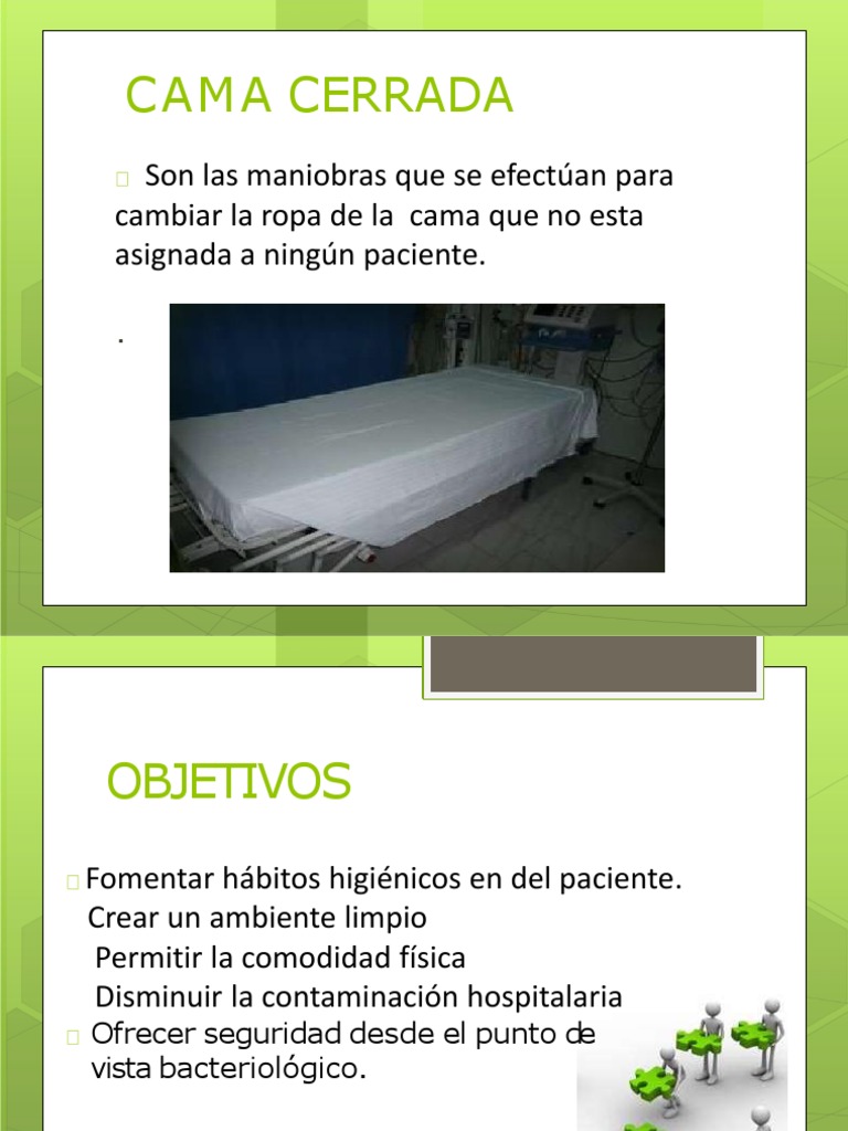 Cama Cerrada | PDF | Bienestar | Medicina