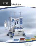 Rotapro: Rotational Atherectomy System Console | PDF | Electromagnetic ...