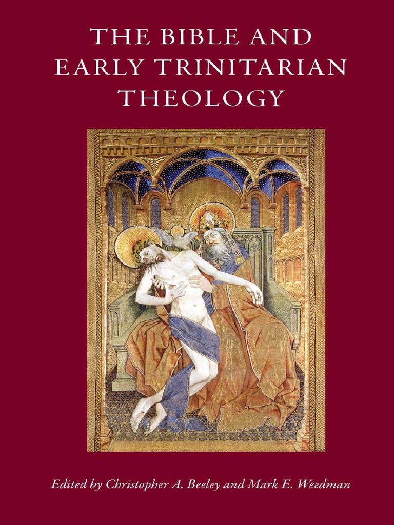 (Studies In Early Christianity 5) Christopher A. Beeley (Editor ...