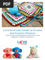 Beginner's Guide To Crochet | PDF