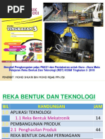 Contoh Modul RBT Ting 3 KSSM Praktis | PDF