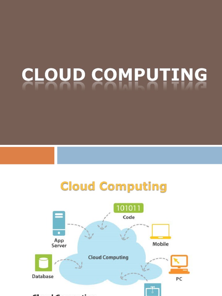 Cloud Computing Final | PDF