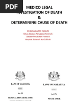 Brought Dead Protocol | PDF | Death | Cardiopulmonary Resuscitation