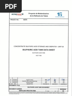 Data Sheet PSV | PDF | Valve | Liquids