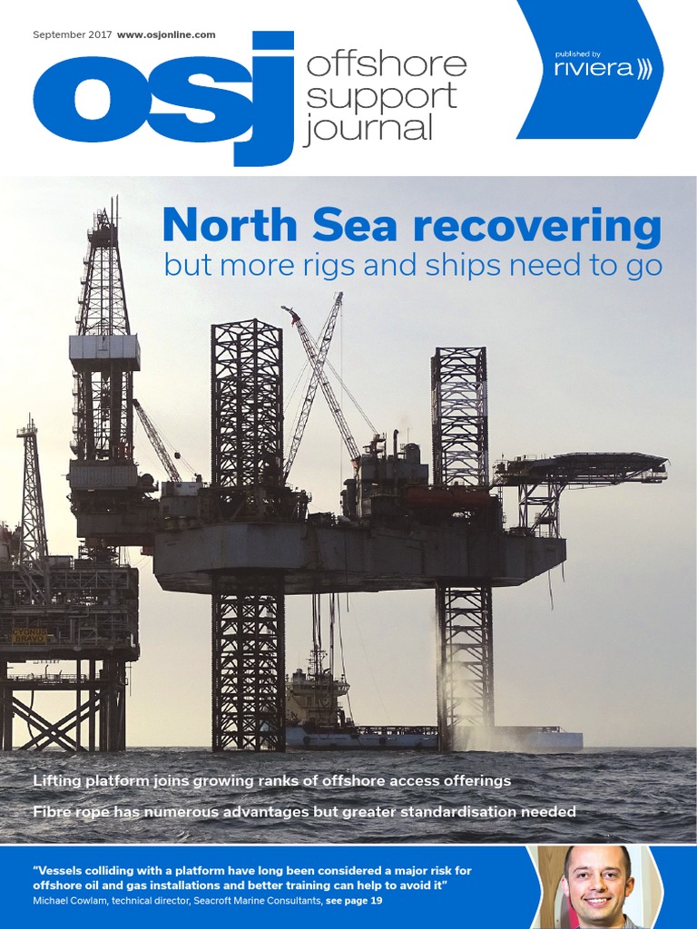 Offshore Support Journal September 2017 - Potential Opex Costs Due To ...