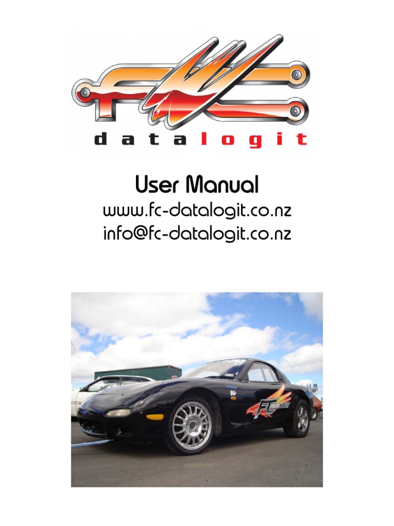 FC Edit User Manual | PDF | Menu (Computing) | Screenshot