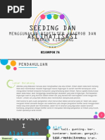 Tabel Tipe Fine Bubble Diffuser | PDF