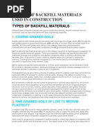 Asphalt Concrete Wearing Course Mixture Specification | PDF | Asphalt ...