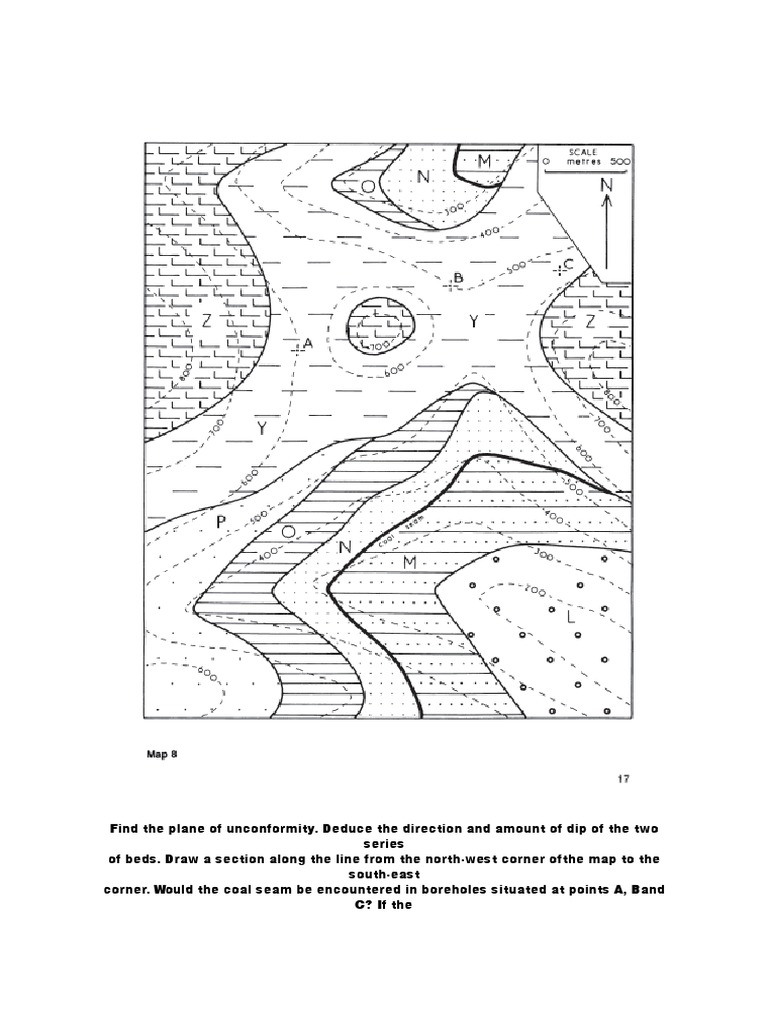 Find The Plane of Unconformity | PDF | Social Science | Art