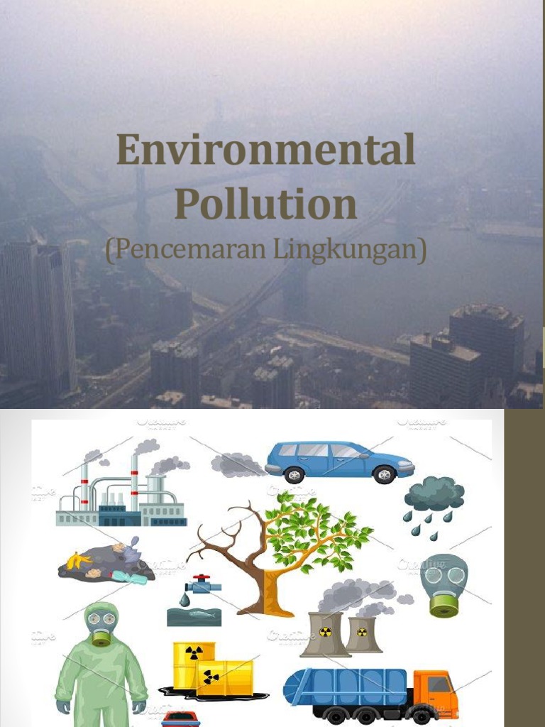 Environmental Pollution | PDF