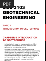 Geotechnical Engineering Formulas | PDF | Silt | Geotechnical Engineering