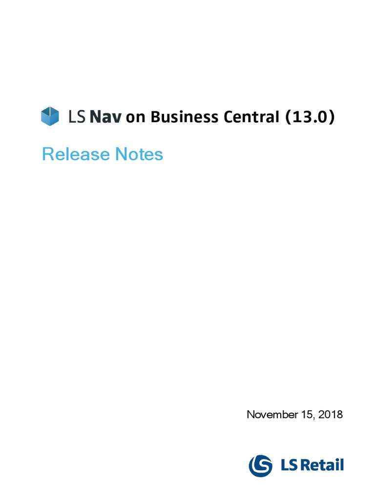 LS Nav - Product Overview and Licensing Guidelines | PDF | Point Of ...